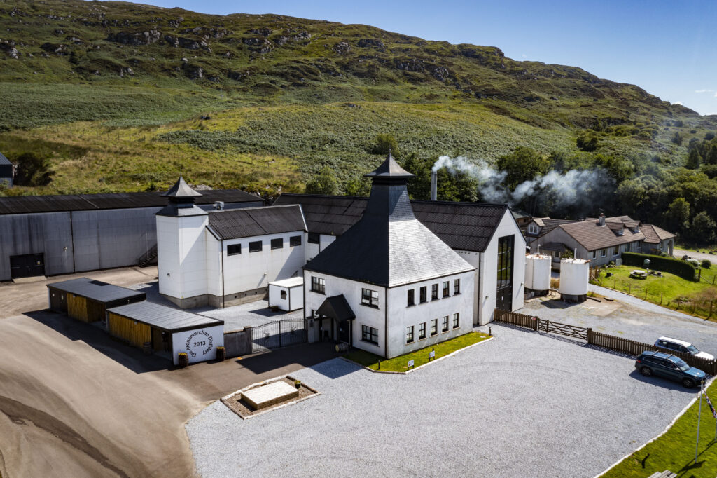 The Story So Far | Ardnamurchan Distillery