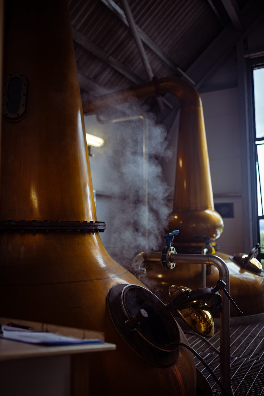 The Story So Far | Ardnamurchan Distillery