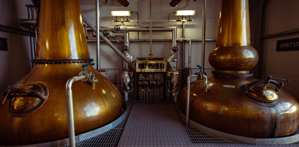 The Story So Far | Ardnamurchan Distillery