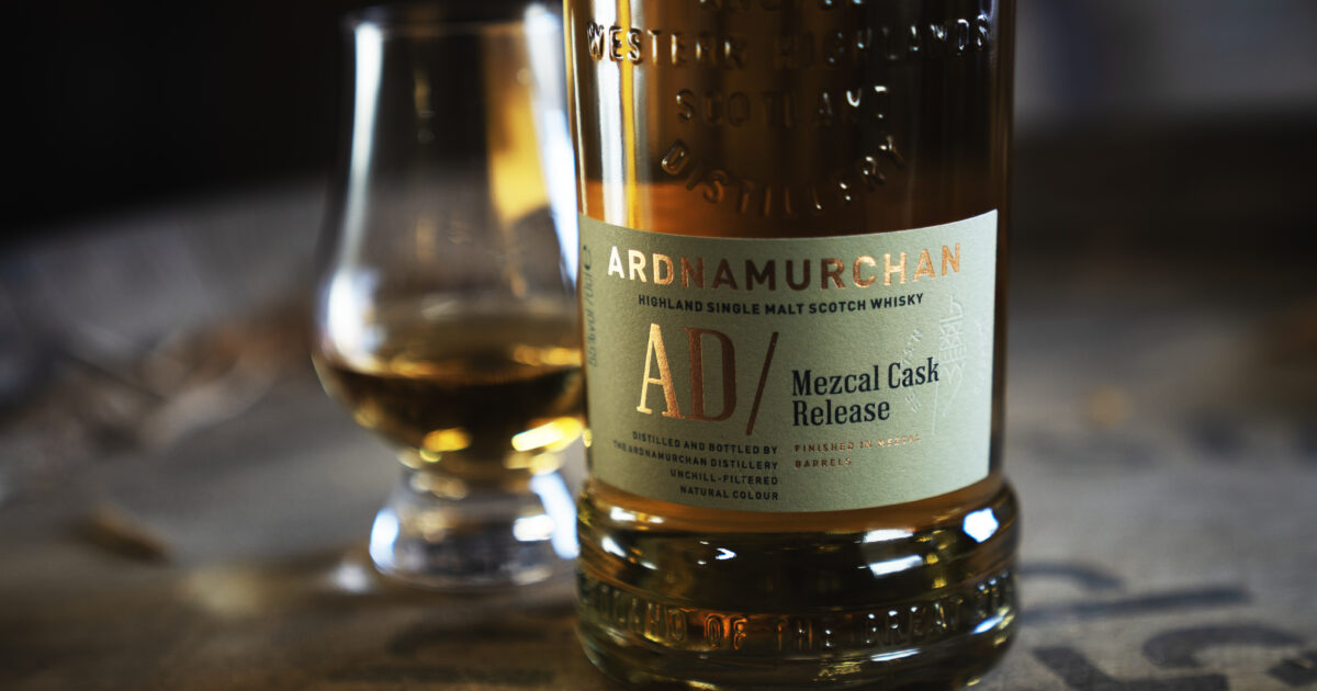 Our first ever Mezcal Cask Release is now here! | Ardnamurchan Distillery