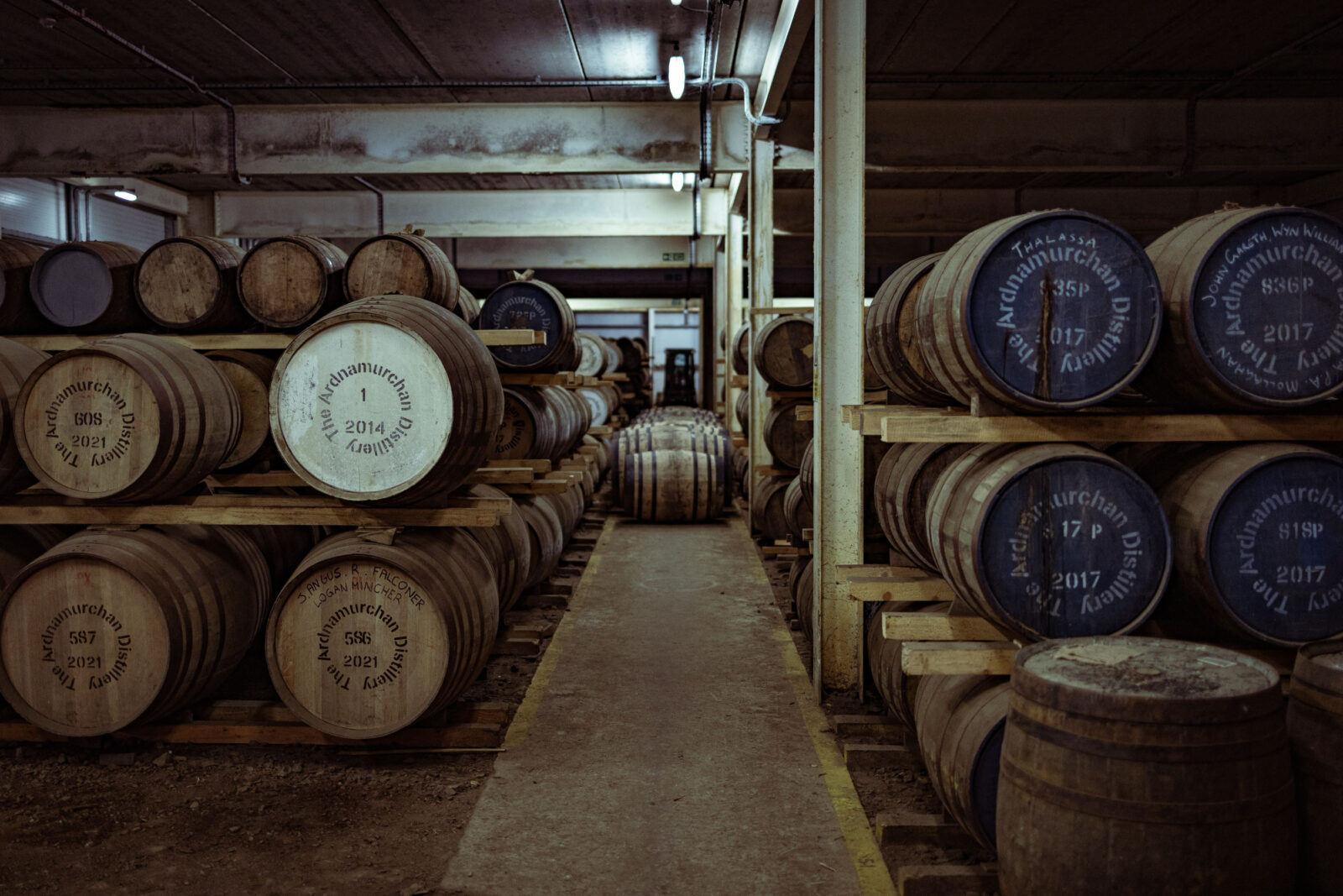The Story So Far | Ardnamurchan Distillery