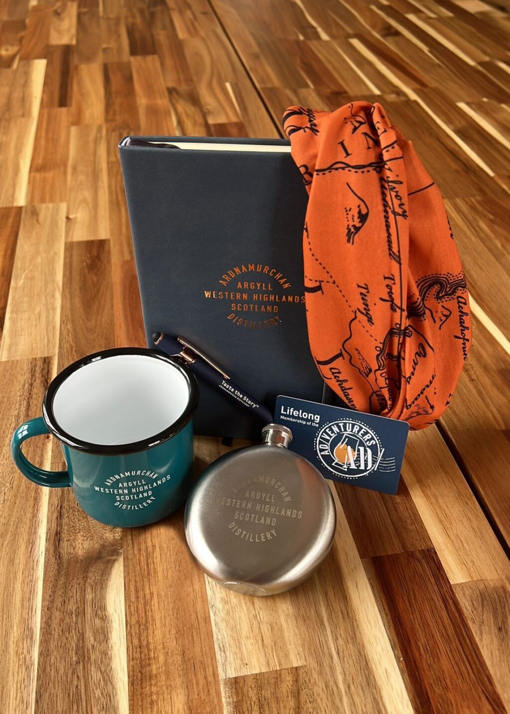 Our Shop | Ardnamurchan Distillery