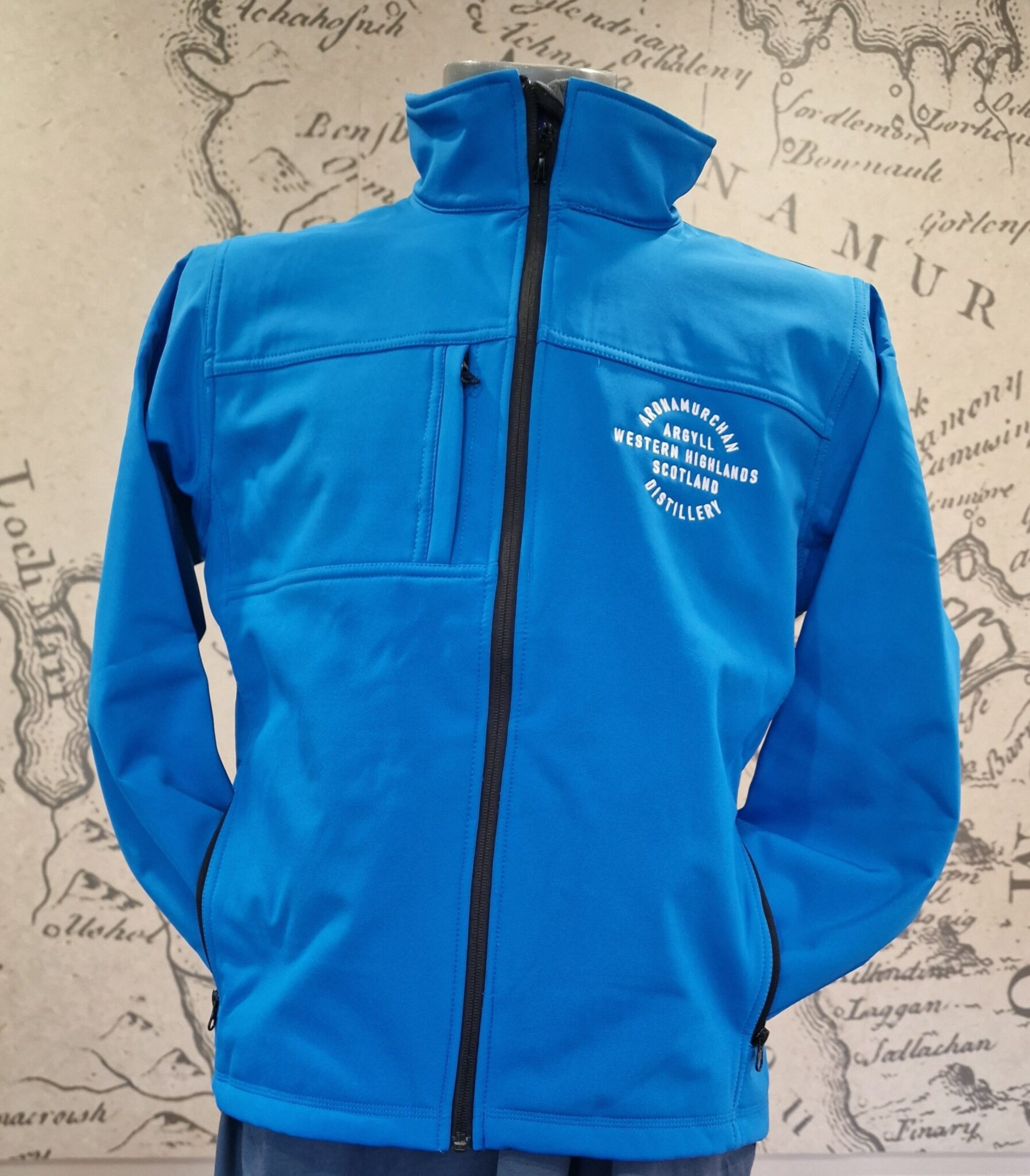 Ardnamurchan Distillery Jacket | Ardnamurchan Distillery