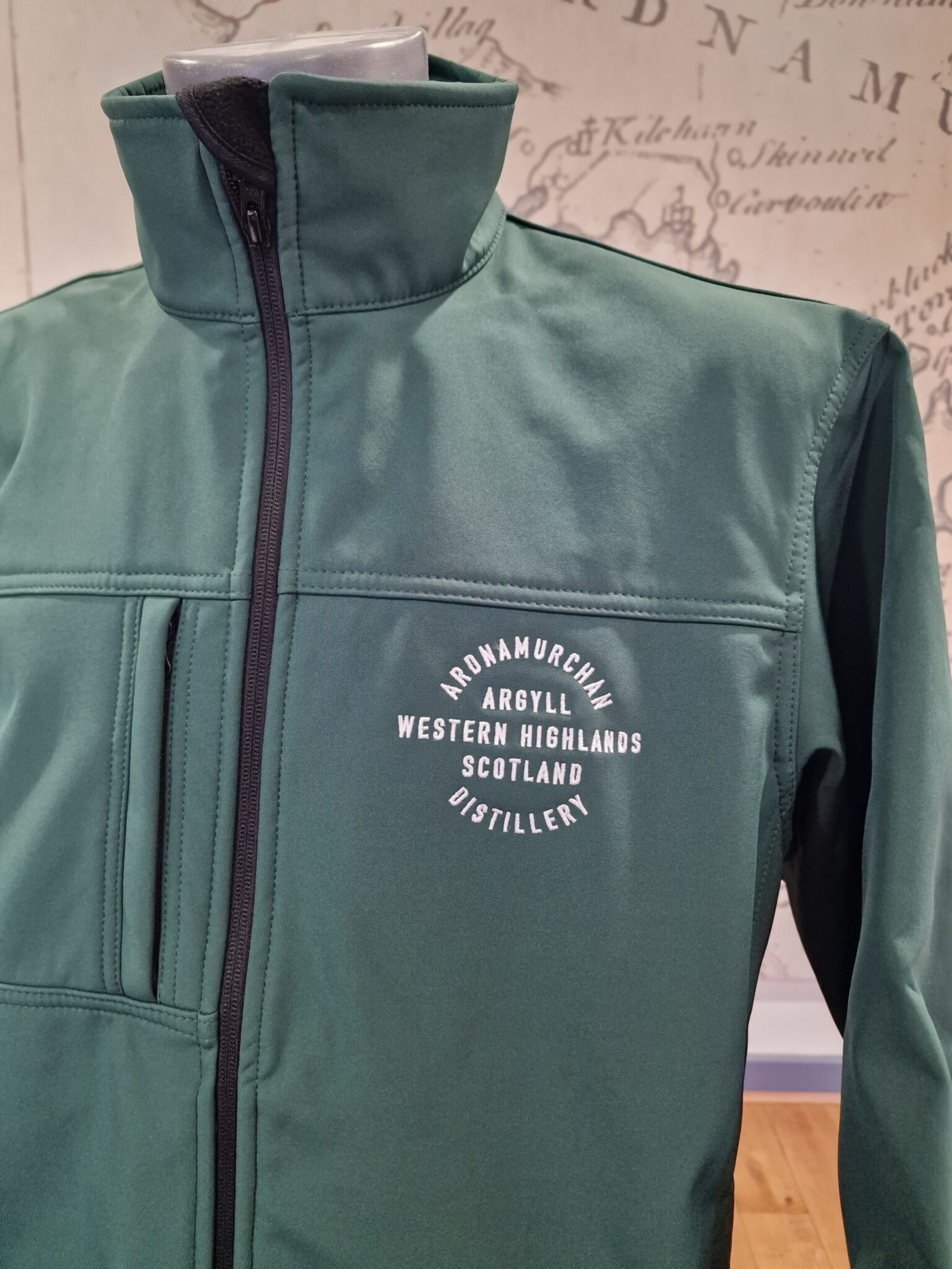 Ardnamurchan Distillery Jacket | Ardnamurchan Distillery