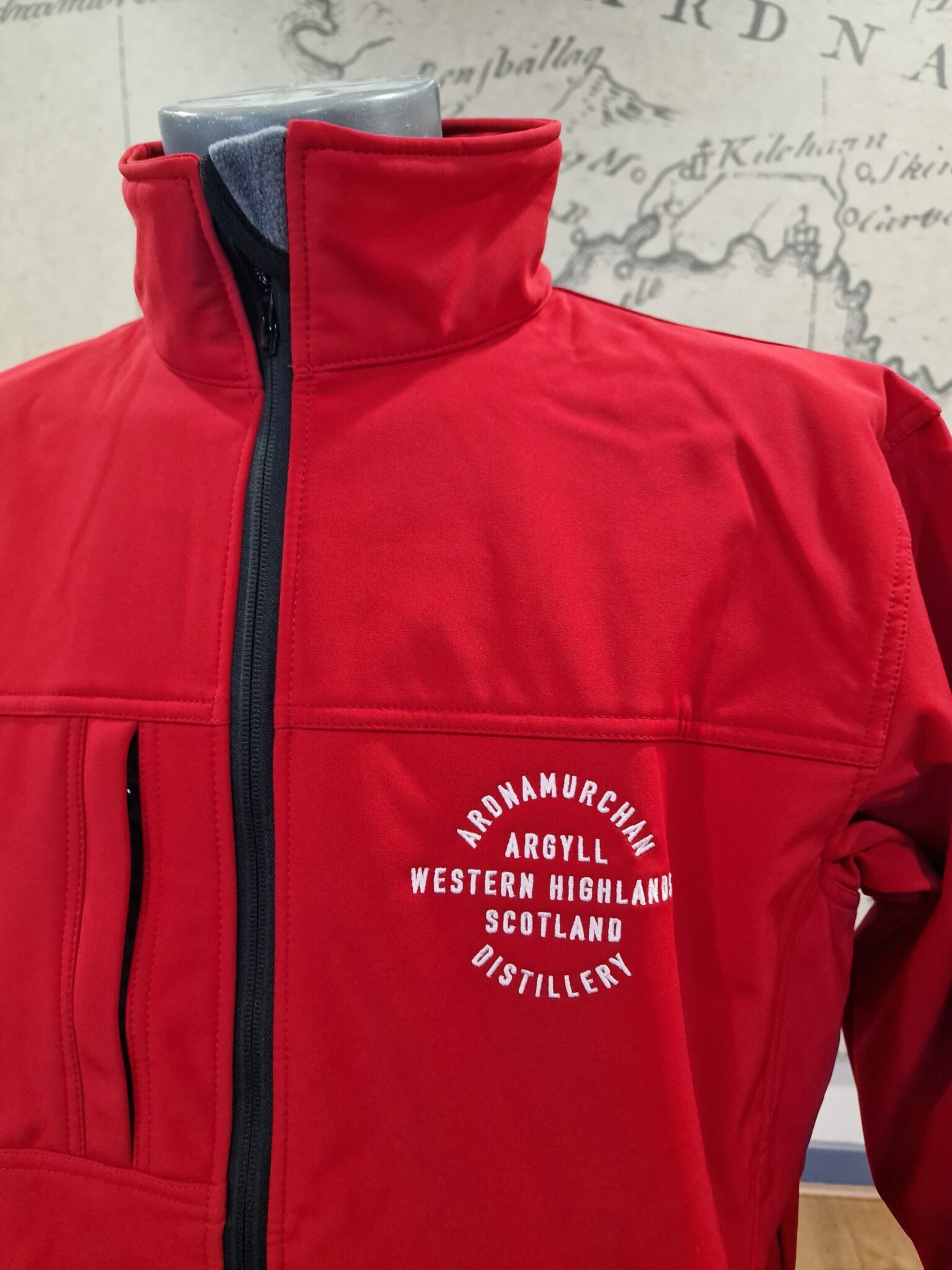 Ardnamurchan Distillery Jacket | Ardnamurchan Distillery