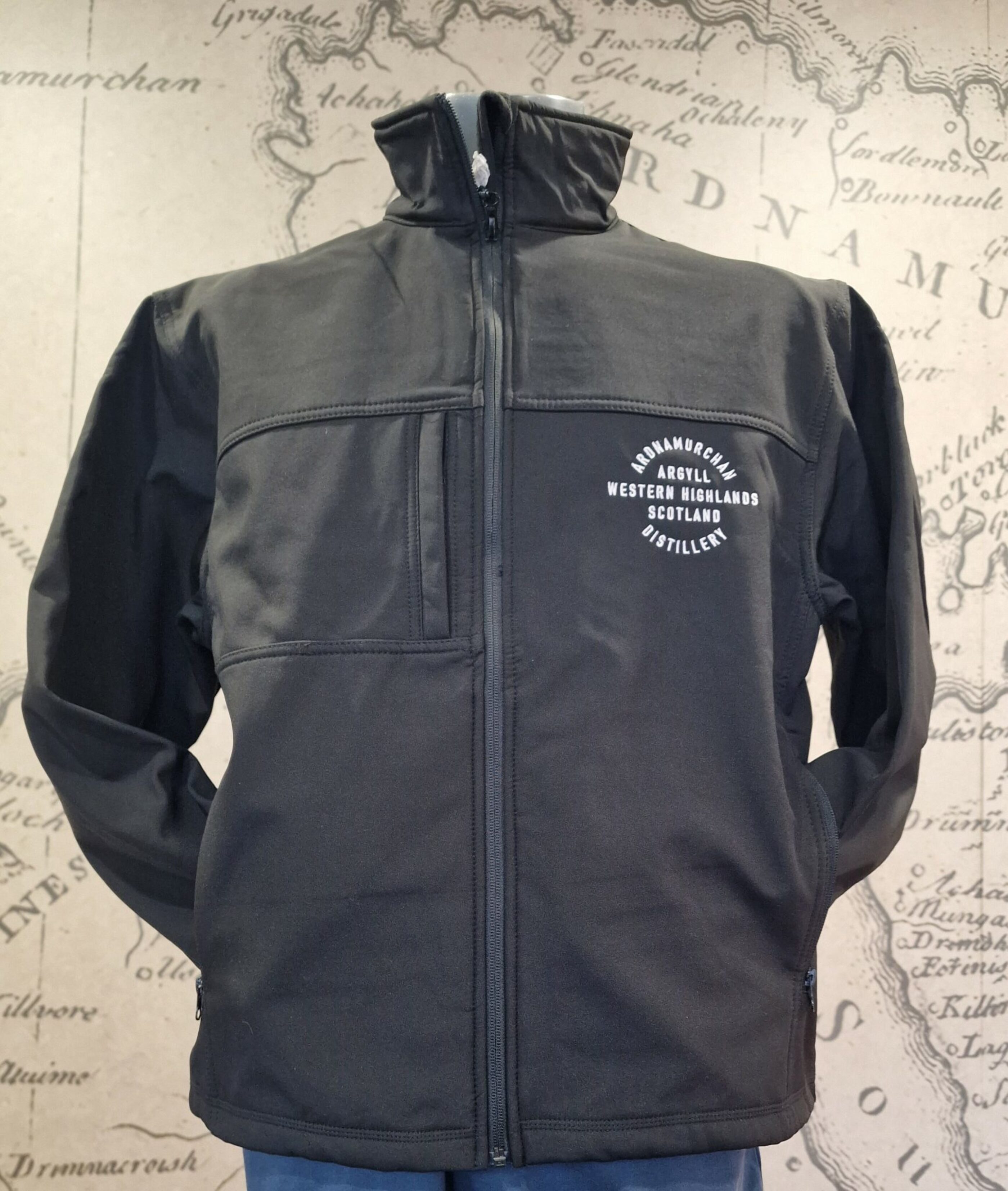 Ardnamurchan Distillery Jacket | Ardnamurchan Distillery